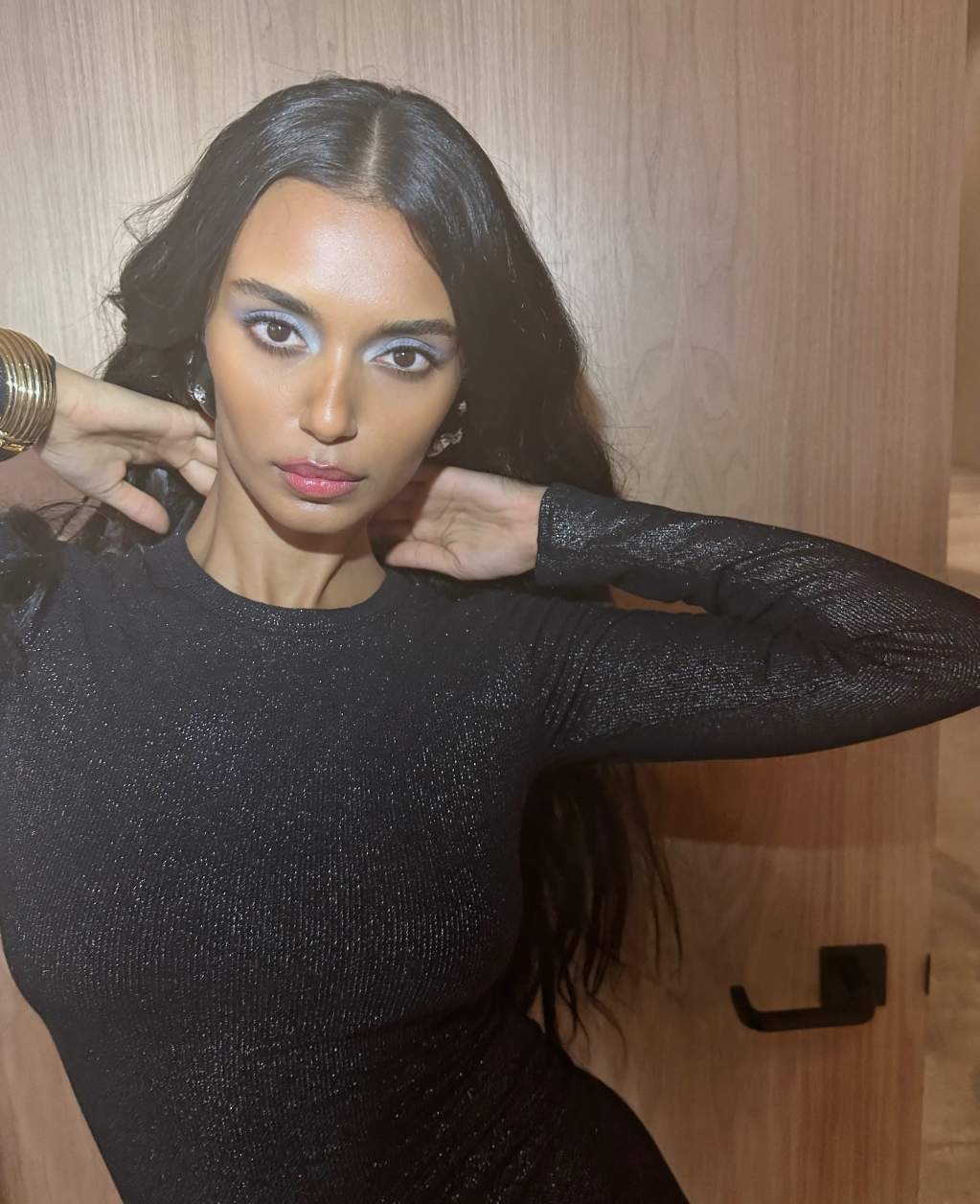 Madhulika Sharmaa is Kim Kardashian’s first ever Indian model, here’s ...